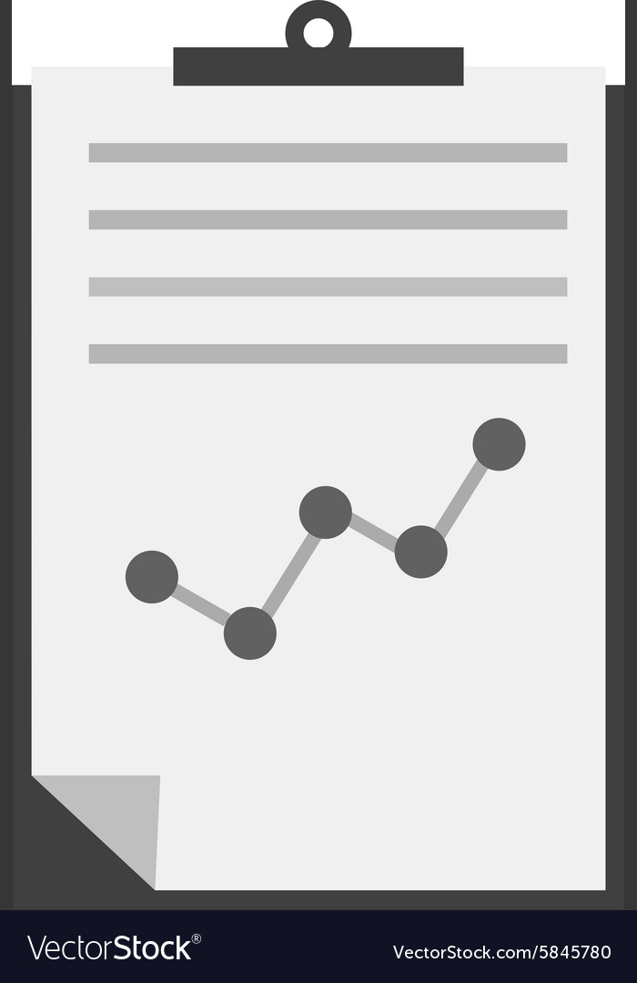 Reports Royalty Free Vector Image - VectorStock