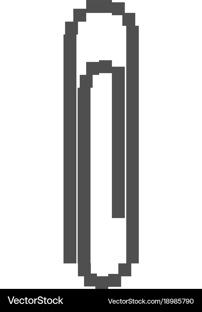Object pixel effect Royalty Free Vector Image - VectorStock
