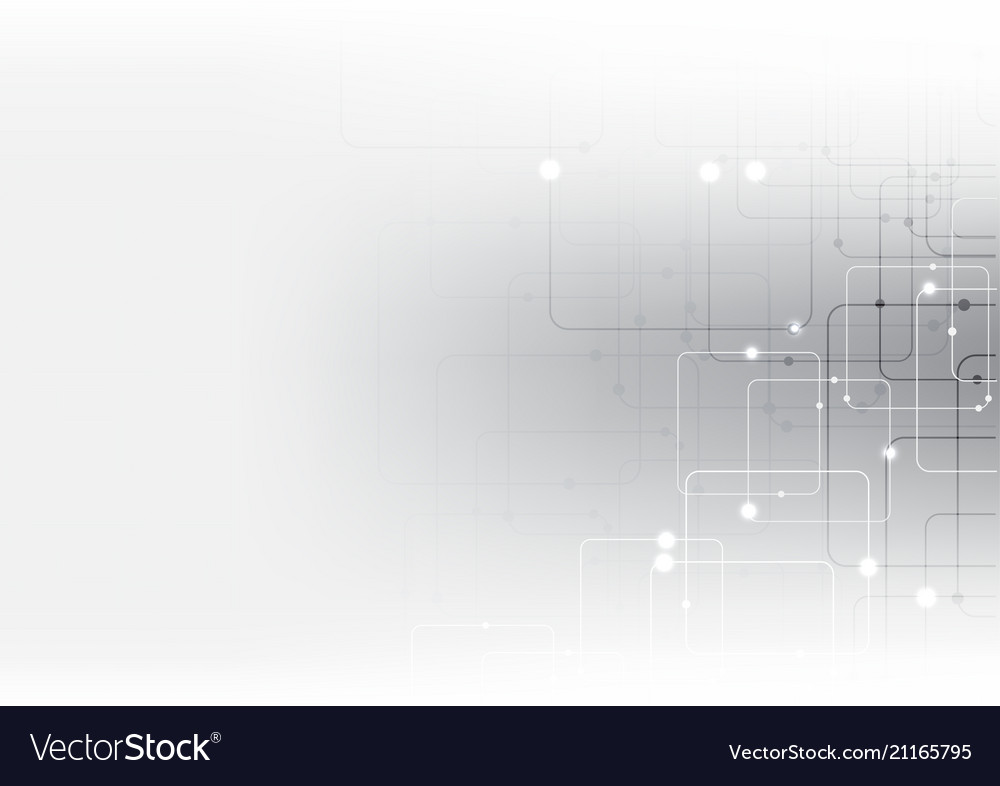 Abstract background technology electronic Vector Image