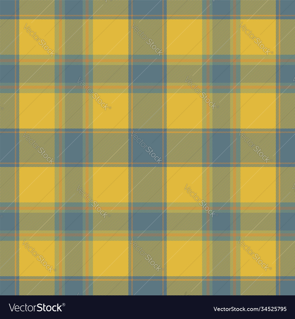 Plaid pattern seamless check fabric texture Vector Image Plaid pattern seamless check fabric texture Vector Image