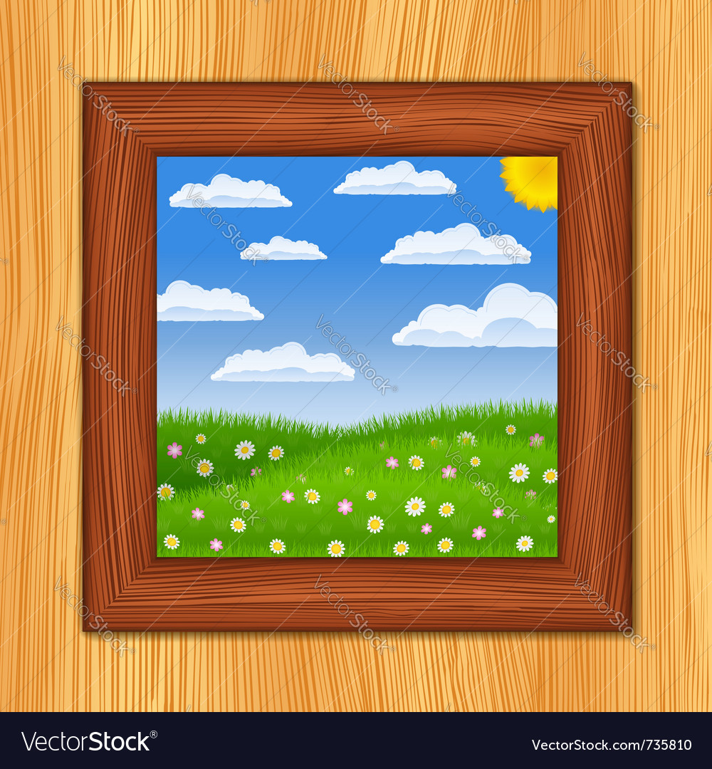 Window Royalty Free Vector Image - VectorStock