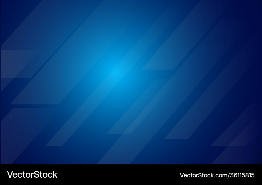 Light blue cover background with stripes modern Vector Image