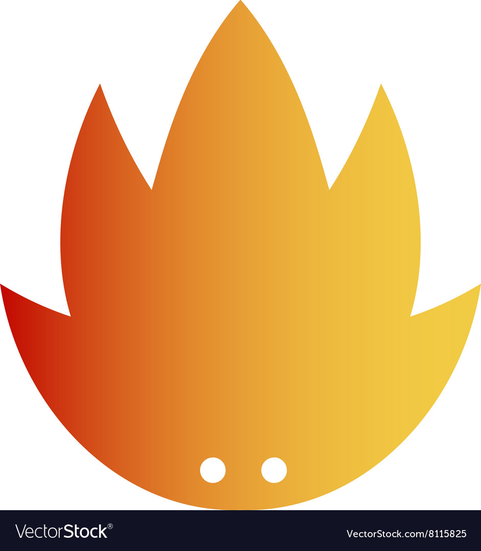 Fire-bug Royalty Free Vector Image - VectorStock
