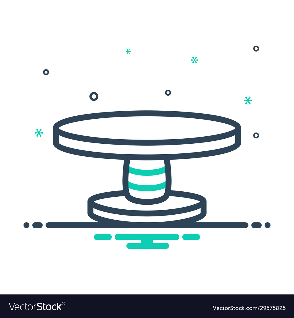 Table Royalty Free Vector Image - VectorStock