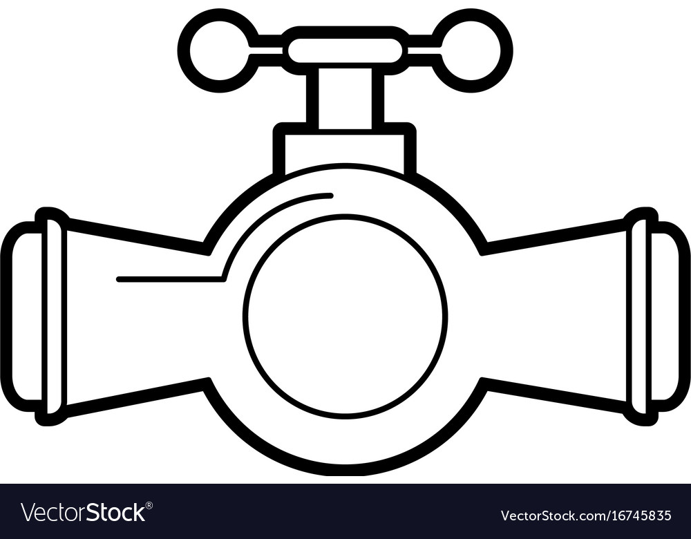 Pipe Royalty Free Vector Image - VectorStock