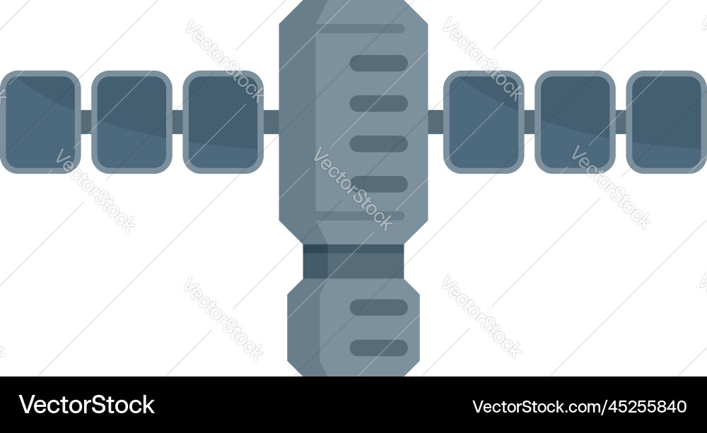 Spaceship Vector Nasa