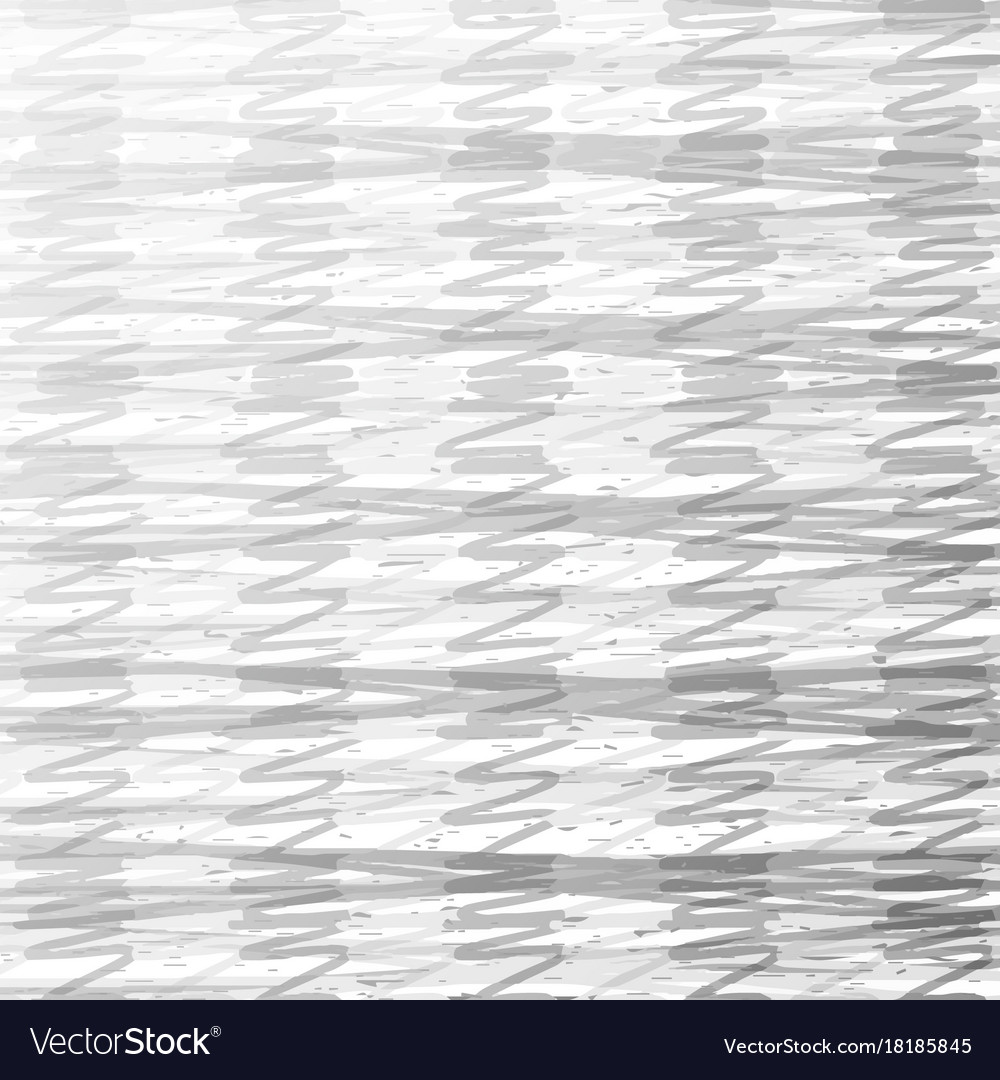 Background with gray scribbles Royalty Free Vector Image