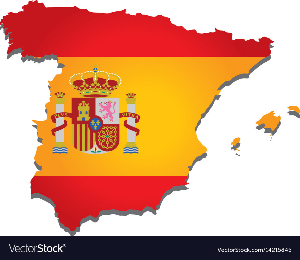 Spain Royalty Free Vector Image - VectorStock