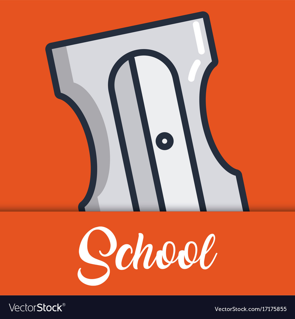 School elements design Royalty Free Vector Image