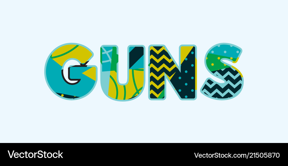 Text Message Art Gun