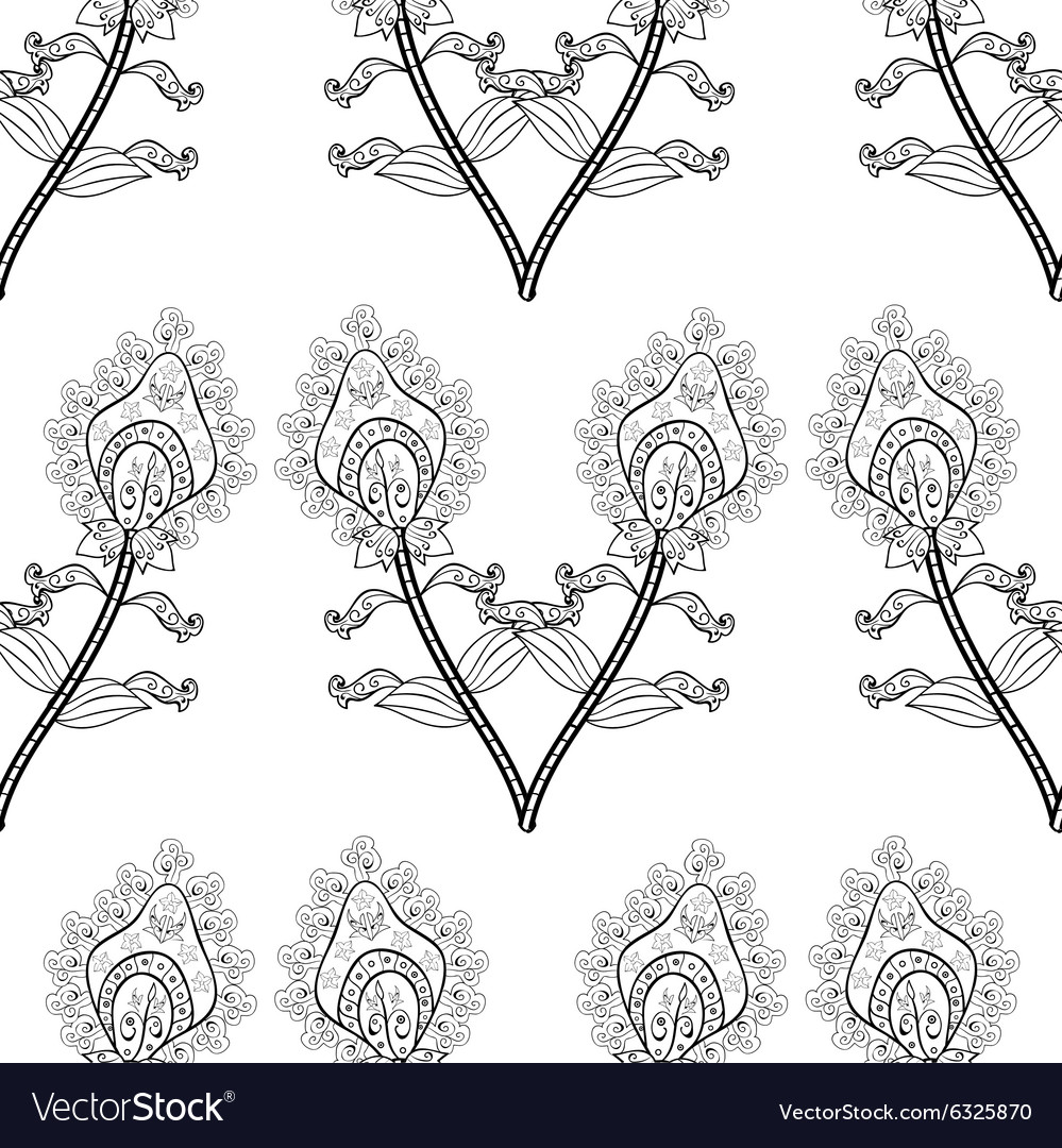 Seamless texture Royalty Free Vector Image - VectorStock