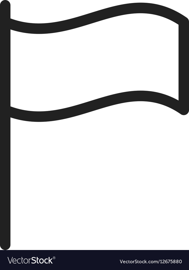 Flag Royalty Free Vector Image - VectorStock