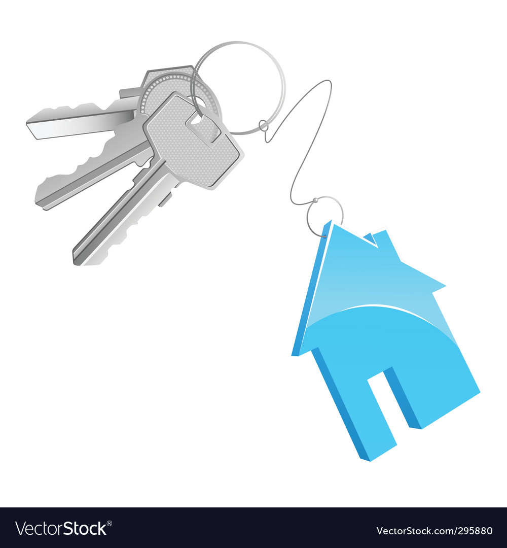 Keys Royalty Free Vector Image - VectorStock