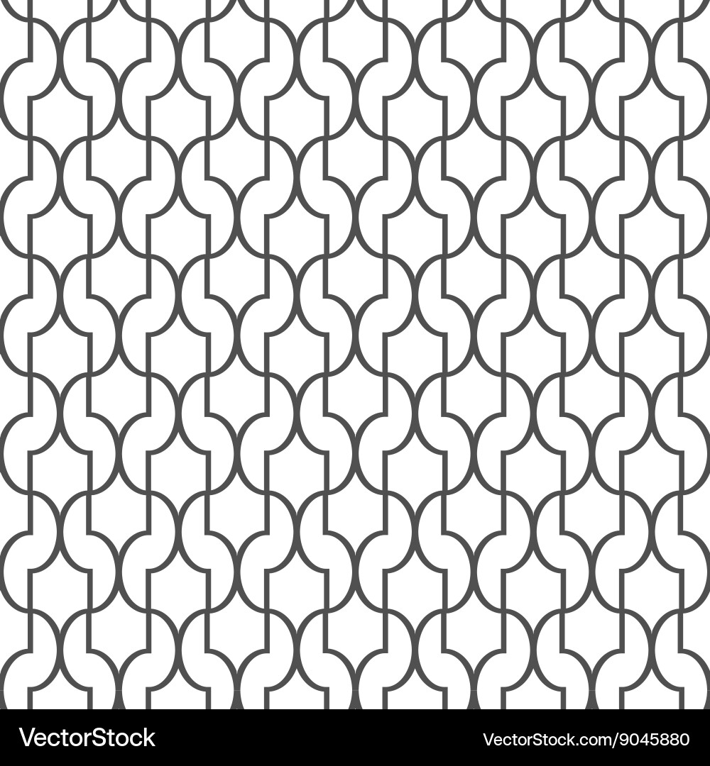 Seamless pattern in islamic style variation 3 Vector Image
