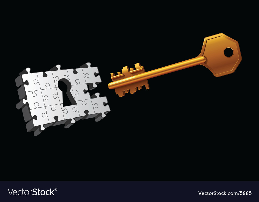 Problem solving Royalty Free Vector Image - VectorStock