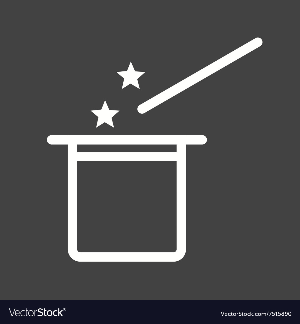 Magic Tricks Royalty Free Vector Image - VectorStock