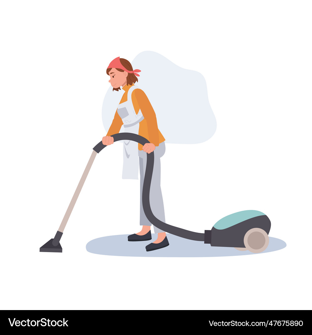 Lady Sweeper