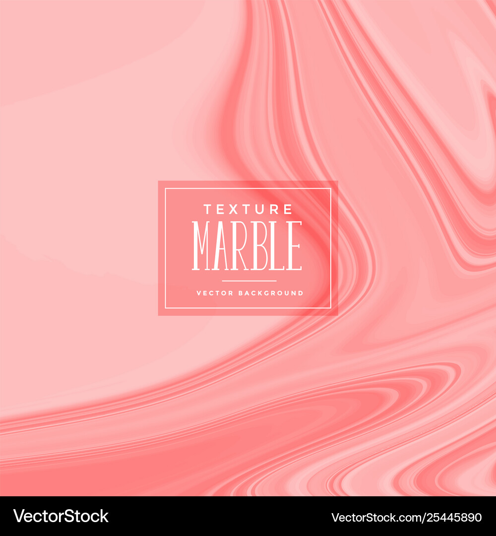 Stylish rose color liquid marble texture Vector Image
