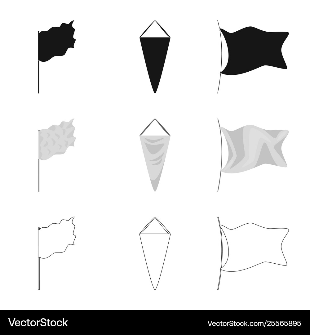 Design texture and presentation sign Royalty Free Vector