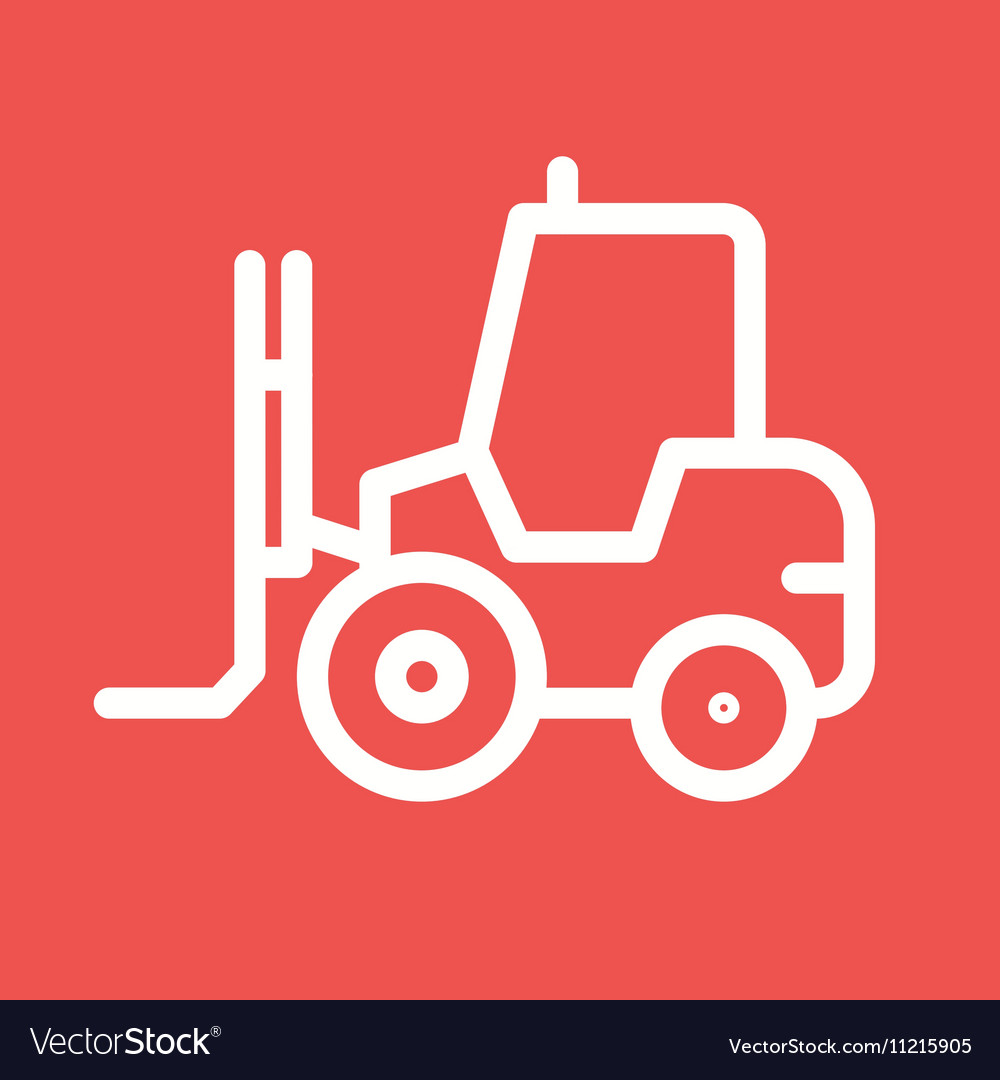 Loader Royalty Free Vector Image - VectorStock