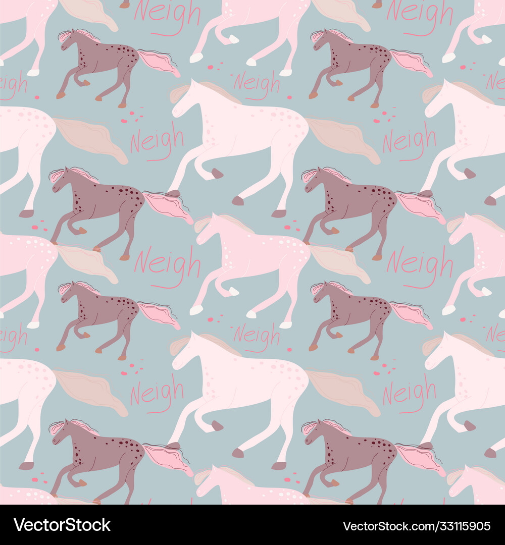 Seamless pattern with 3 Royalty Free Vector Image