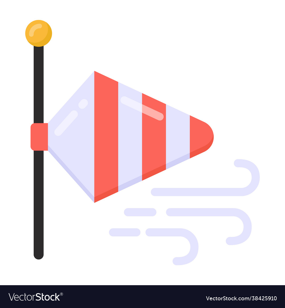 Windbag Royalty Free Vector Image - VectorStock