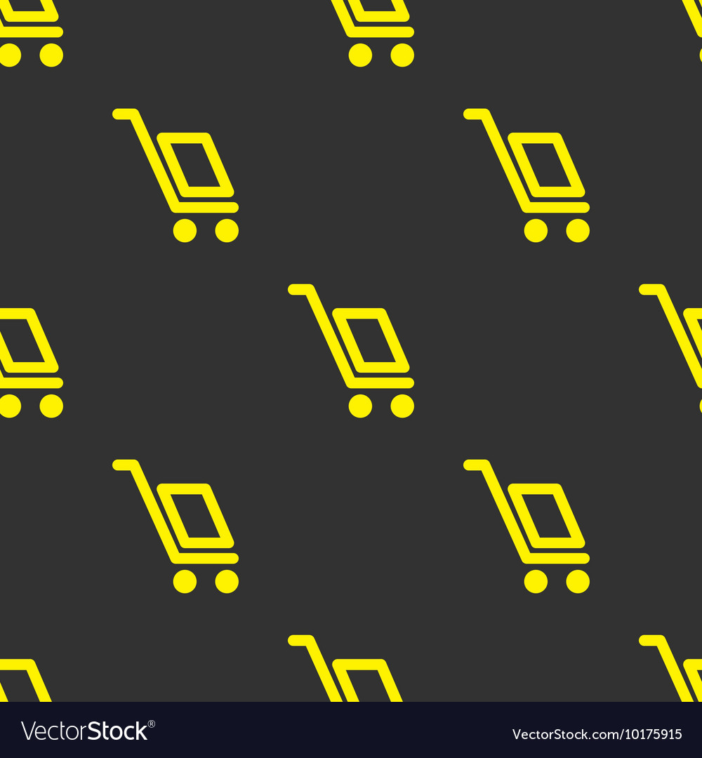 Seamless delivery pattern Royalty Free Vector Image