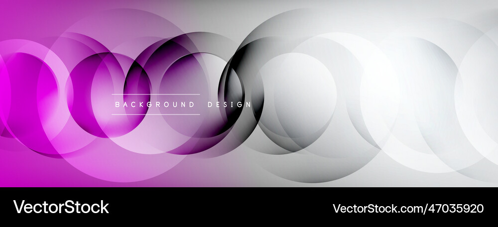 Light geometric abstract background with lines Vector Image