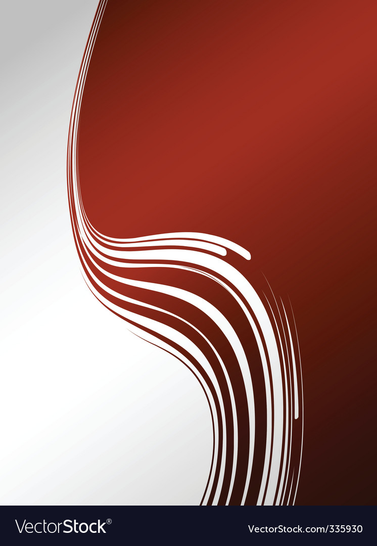 Abstract composition Royalty Free Vector Image