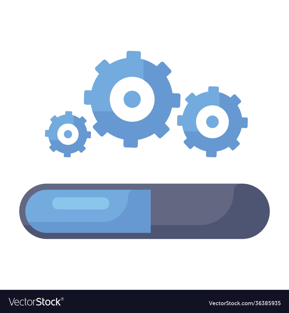 System update Royalty Free Vector Image - VectorStock System update Royalty Free Vector Image - VectorStock