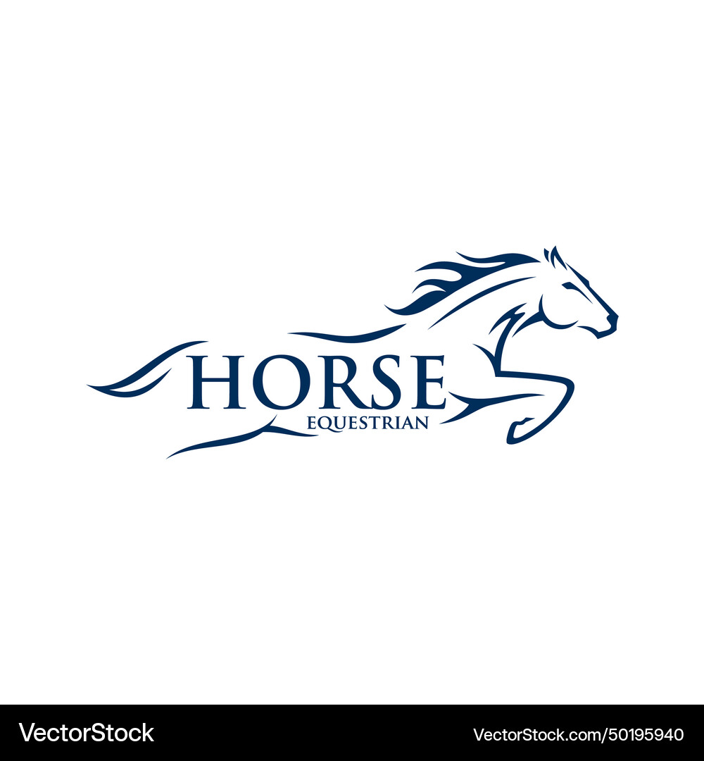 Equine Logo Design