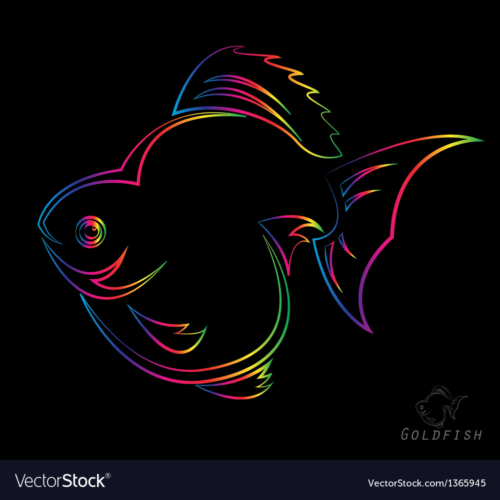 Fish Royalty Free Vector Image - VectorStock