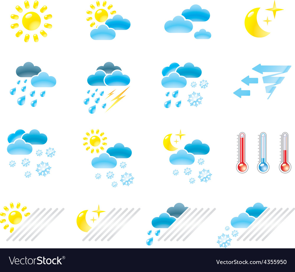 Piktogram Royalty Free Vector Image - VectorStock