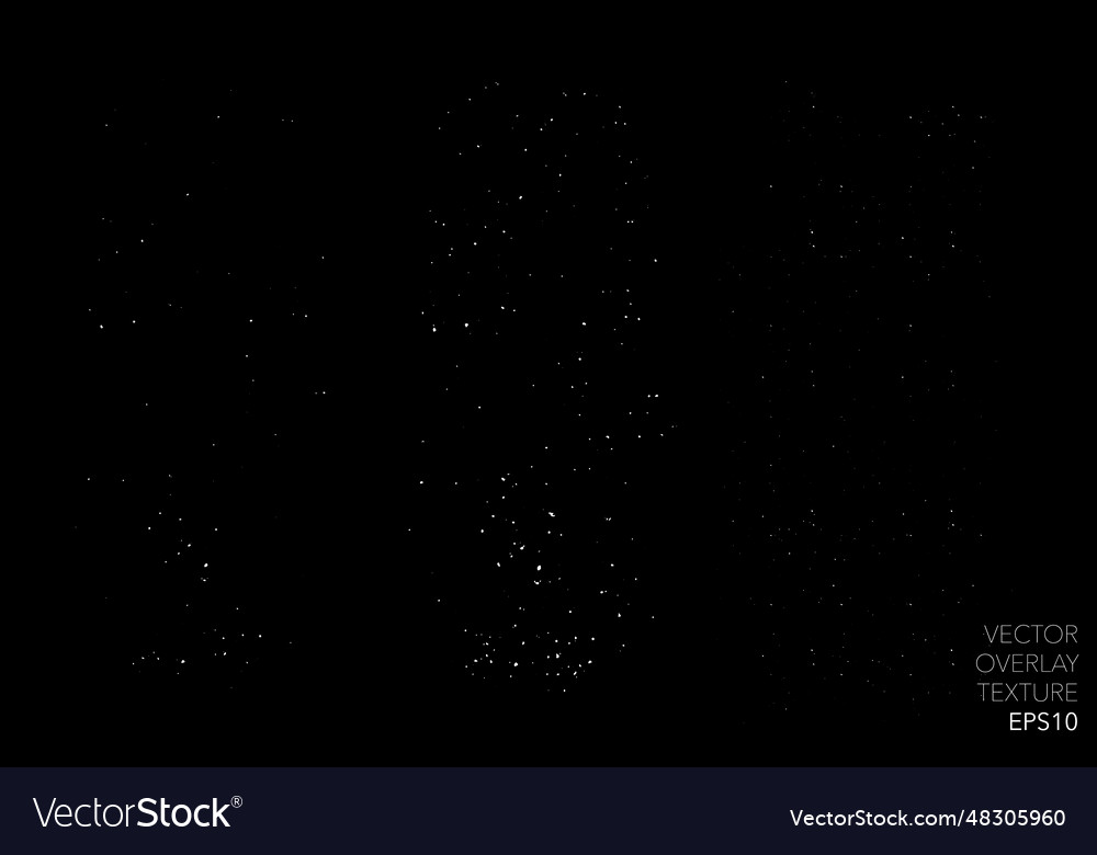 Subtle grain textures overlay abstract one Vector Image