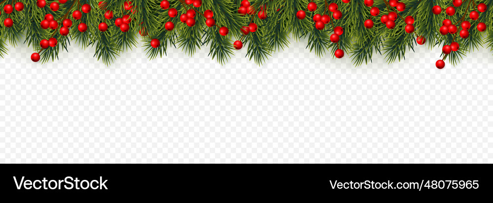 Festive christmas or new year background Vector Image