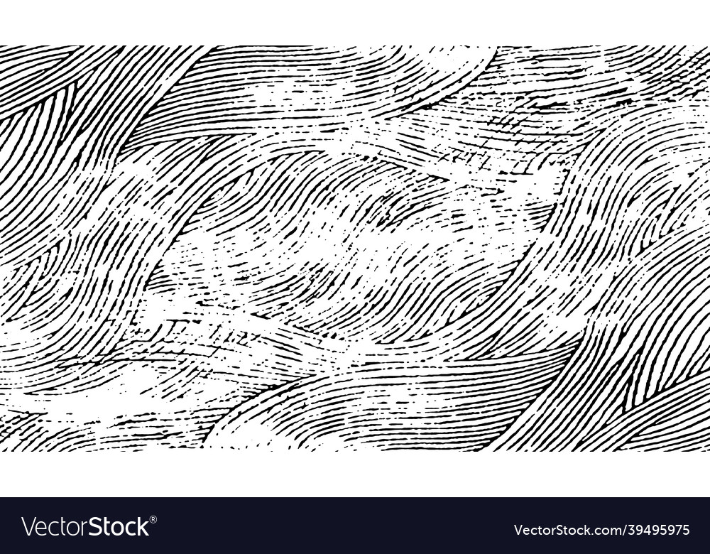 Rough texture worn down wallpaper pattern design Vector Image