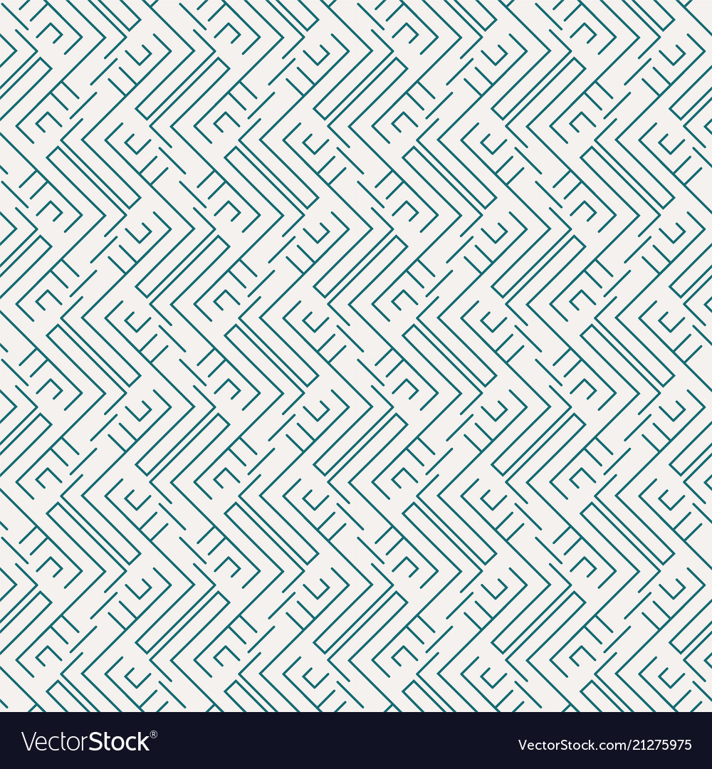 Seamless pattern and stylish texture repeating Vector Image