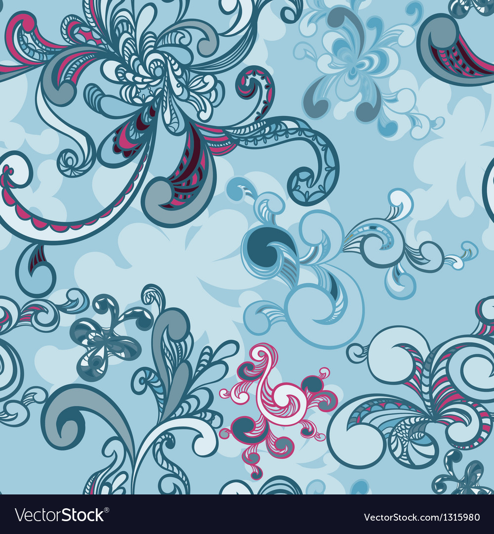 Seamless background Royalty Free Vector Image - VectorStock
