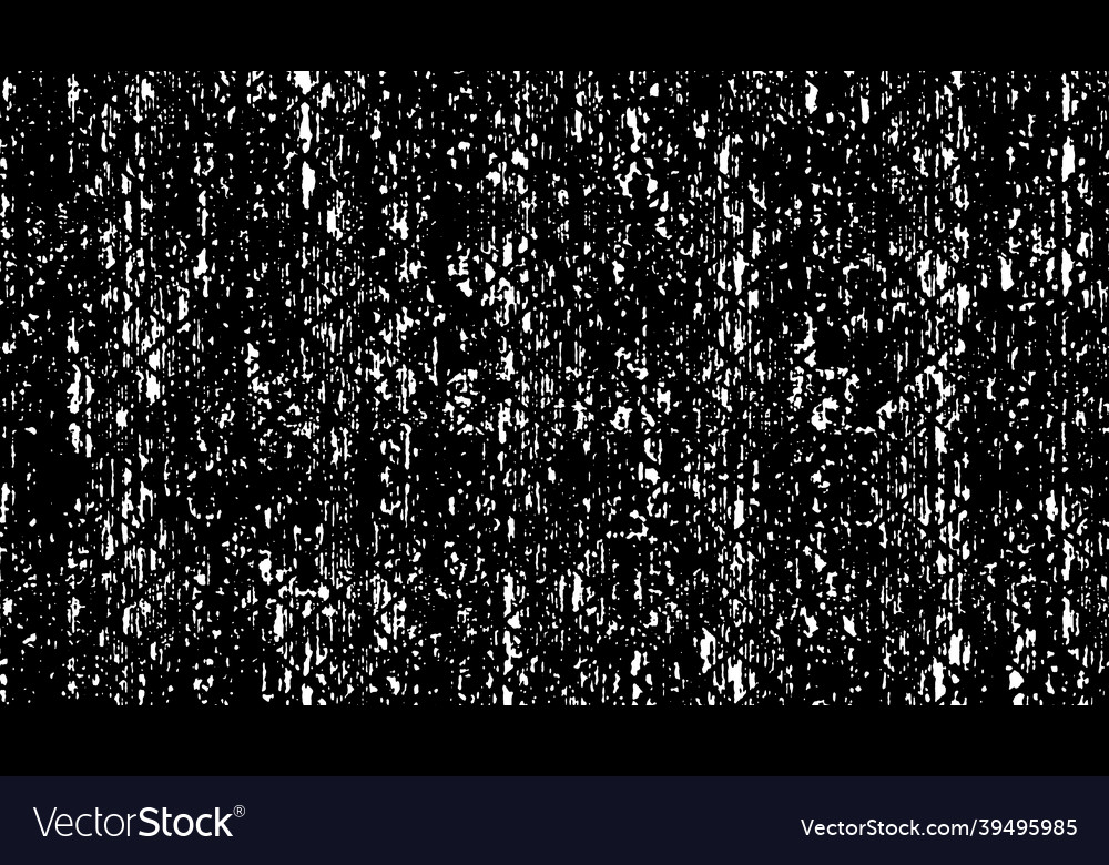 Rough texture worn down wallpaper pattern design Vector Image