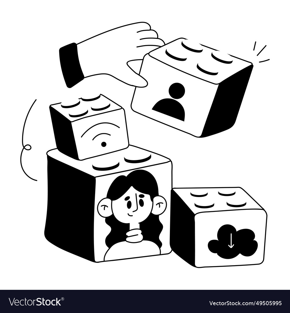 Public cloud Royalty Free Vector Image - VectorStock