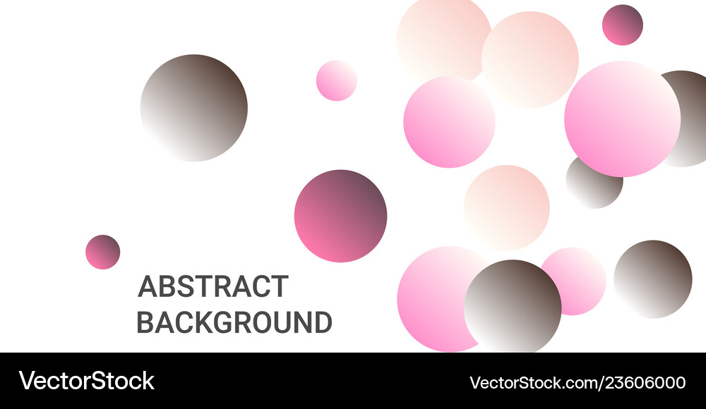 Balls shapes Royalty Free Vector Image - VectorStock