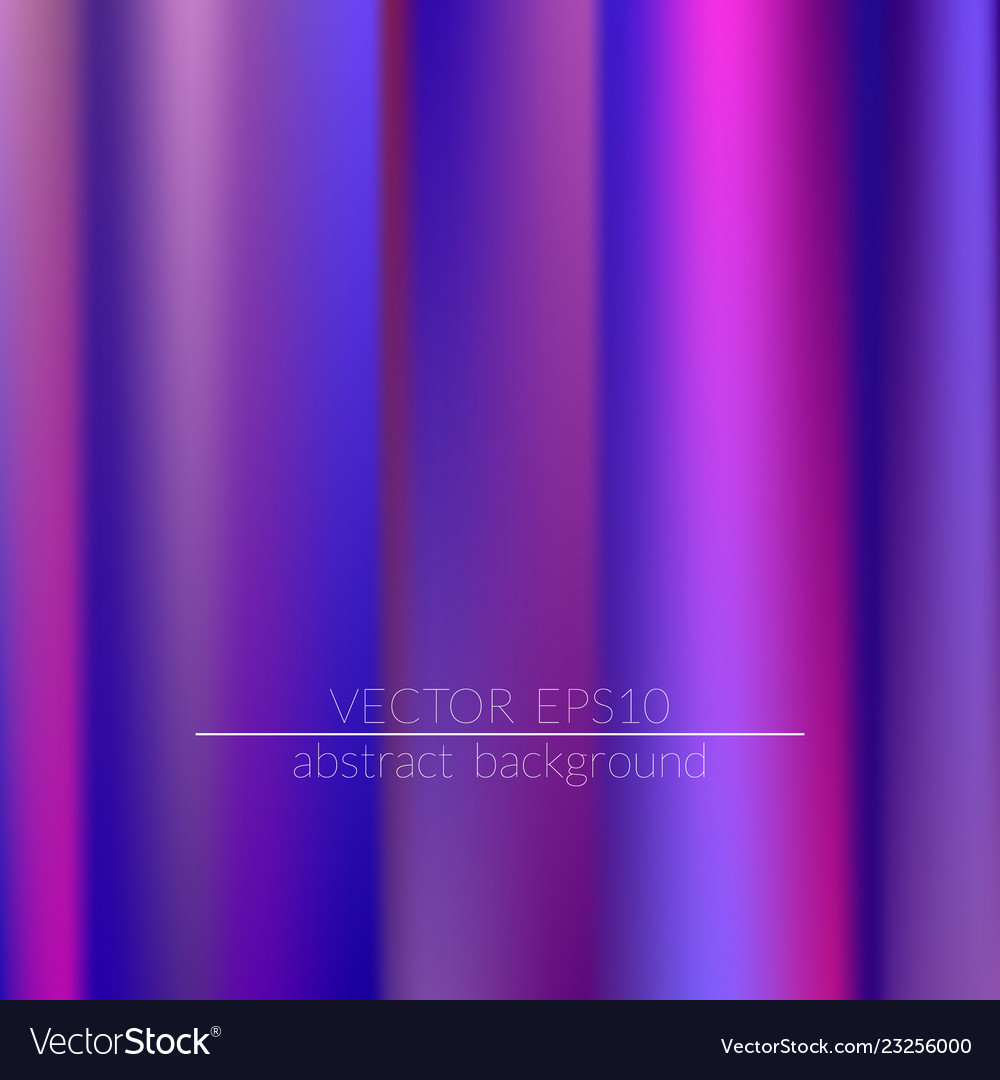 Colorful rainbow gradient Royalty Free Vector Image