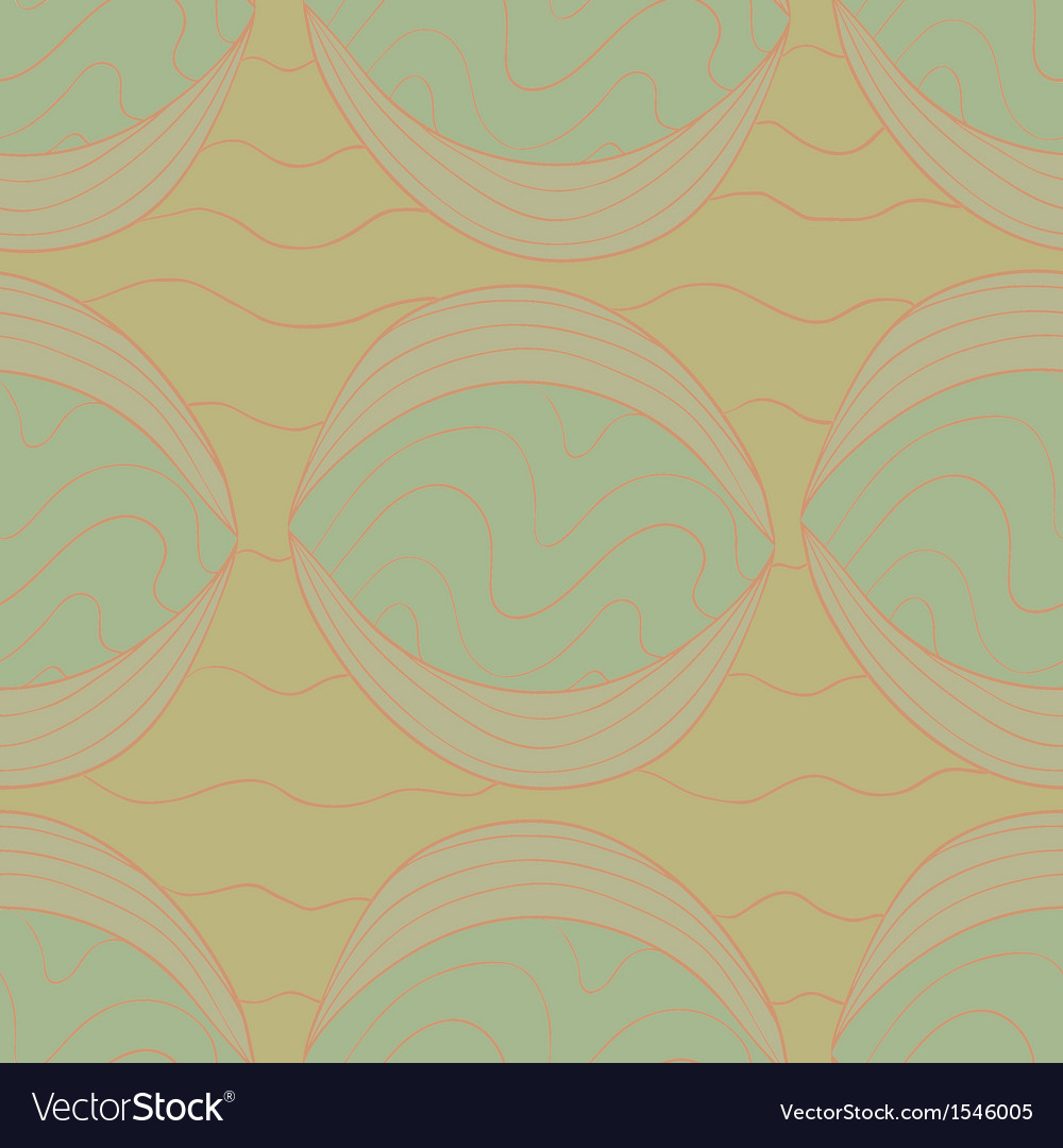 Abstract seamless pattern Royalty Free Vector Image