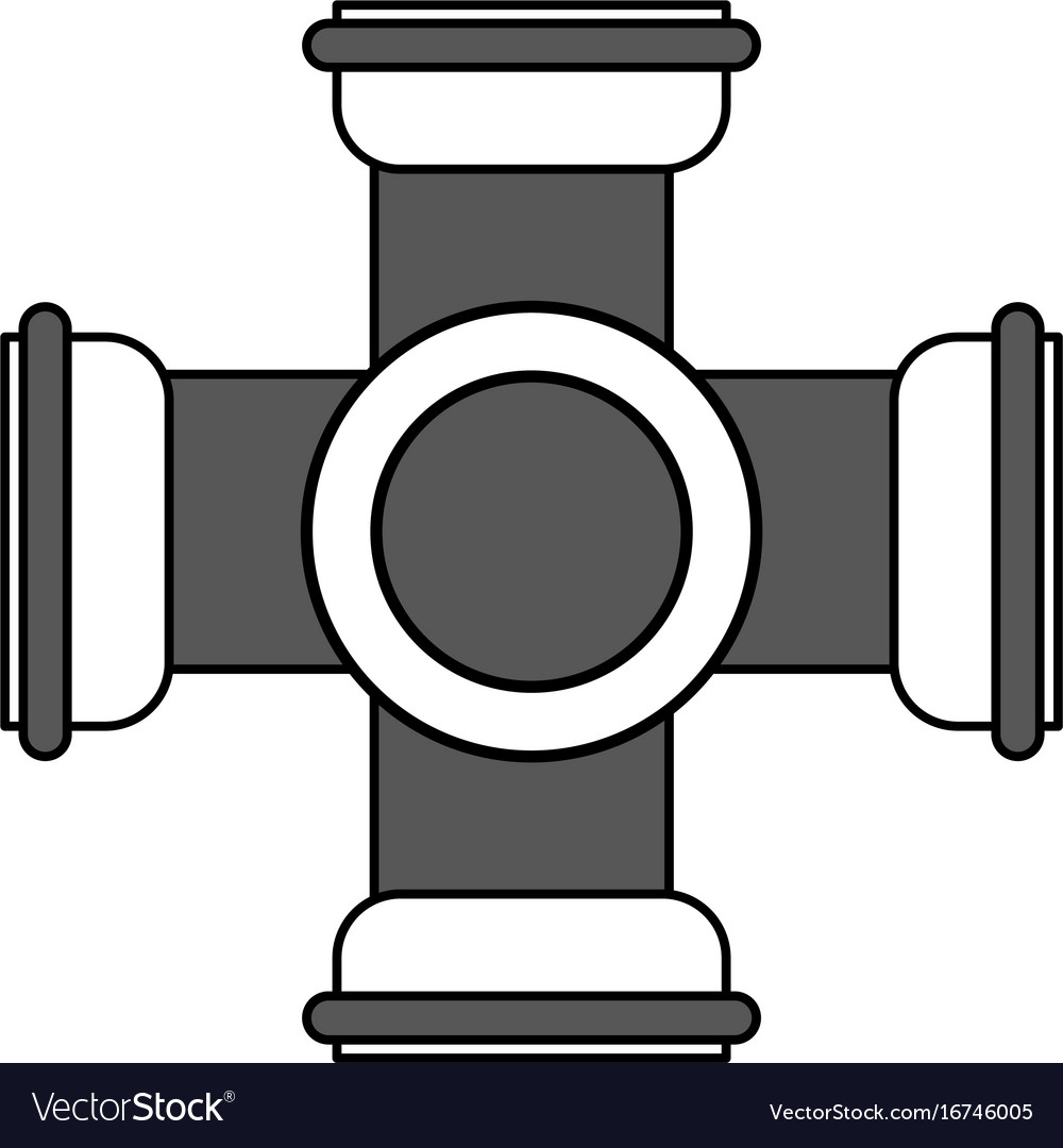 Pipe Royalty Free Vector Image - VectorStock