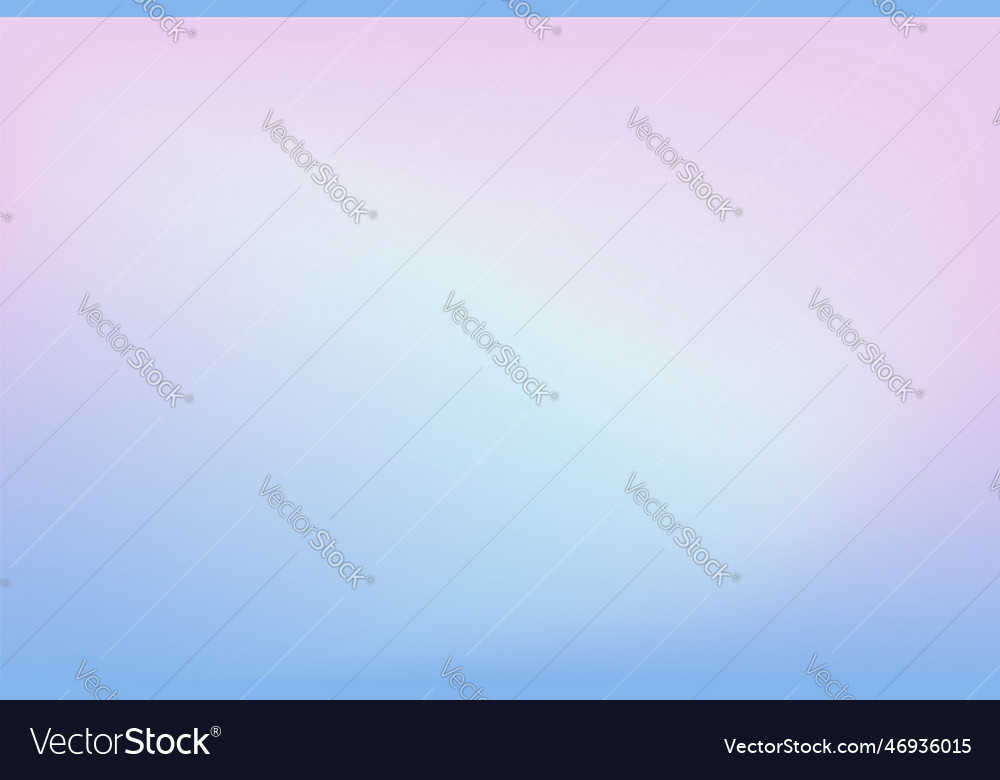Trendy gradient background with vibrant colors Vector Image
