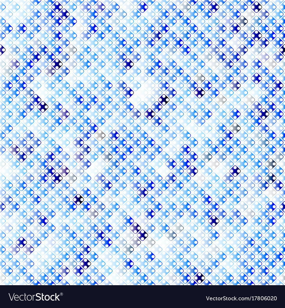 Geometric abstract pattern Royalty Free Vector Image