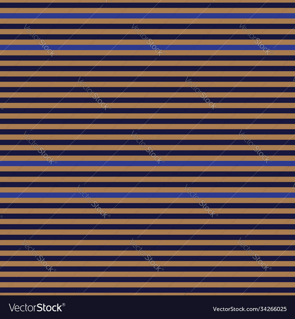 Blue stripe seamless pattern background Royalty Free Vector