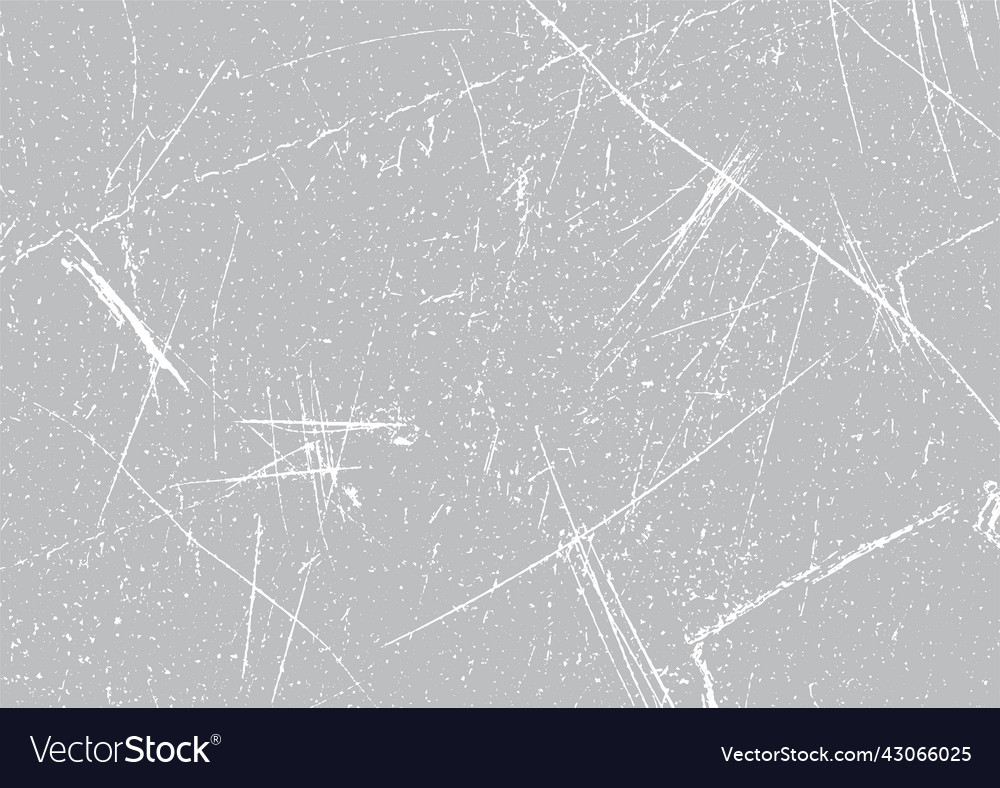 Grunge style background with scratched texture Vector Image
