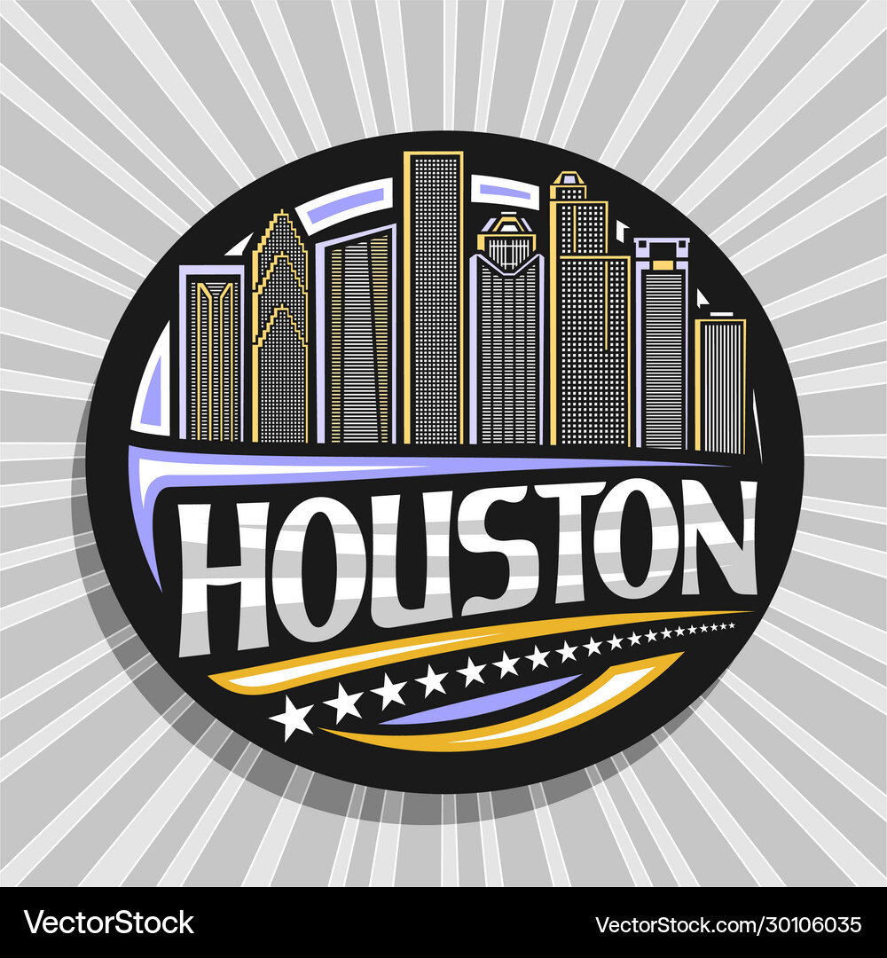Houston Tx Logo