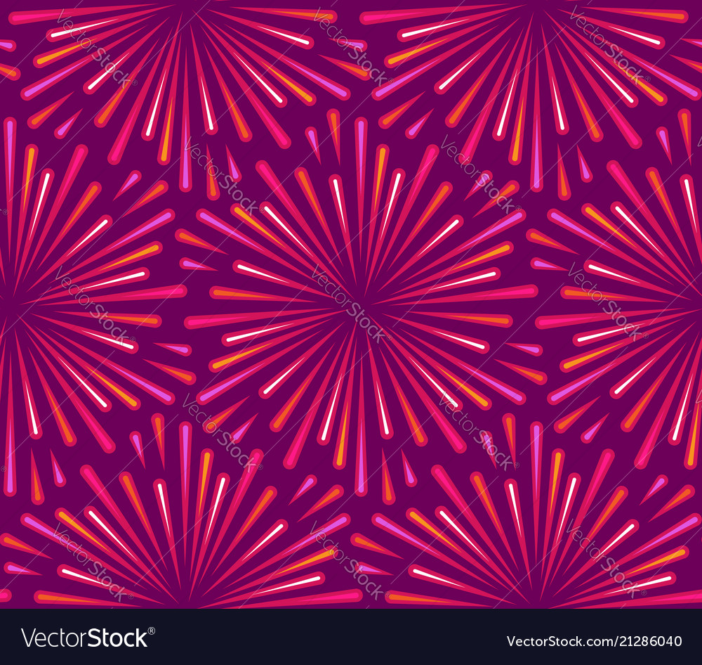 Purple seamless pattern Royalty Free Vector Image